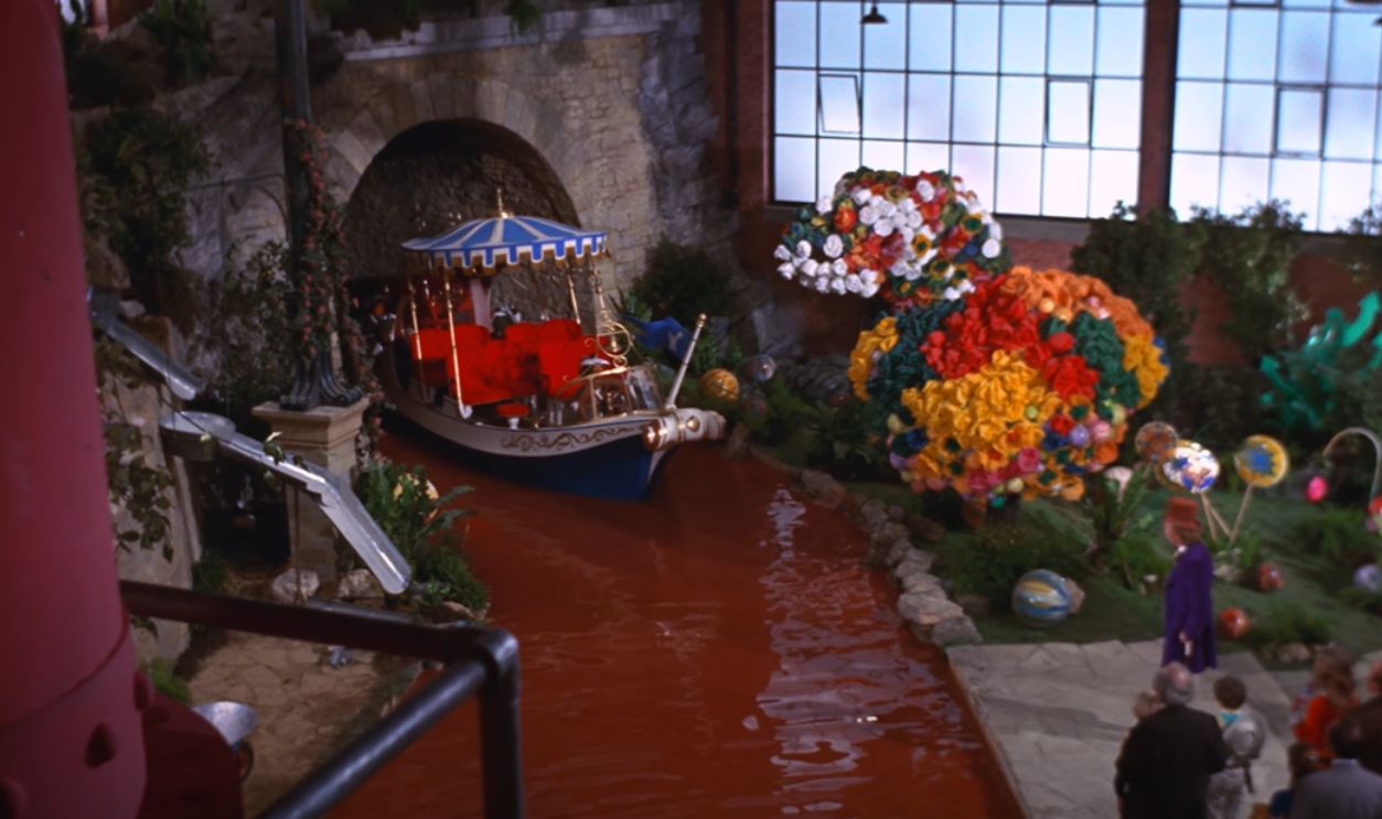 19 Candy-Coated Facts About Willy Wonka & The Chocolate Factory